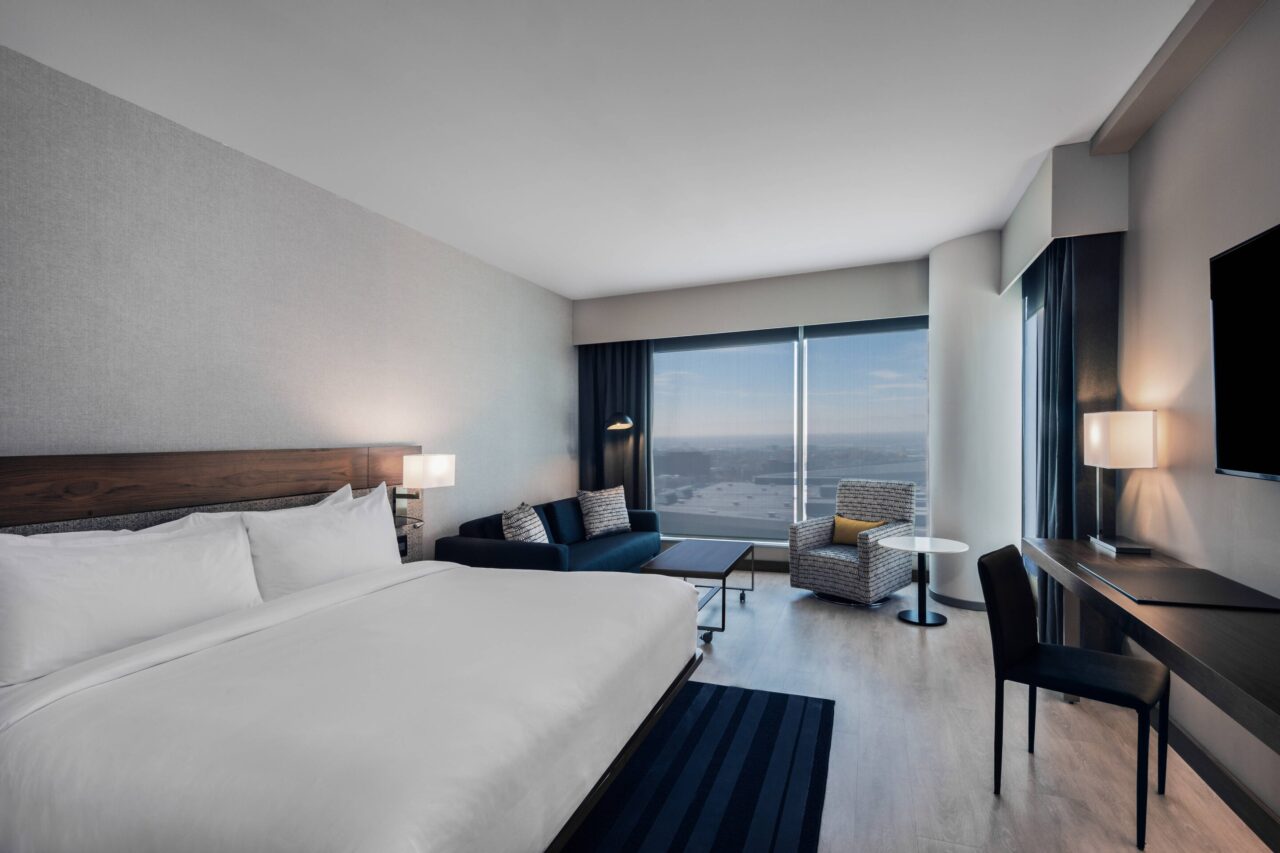 Hotel Renovation Services | Guest Room Renovations | CHS